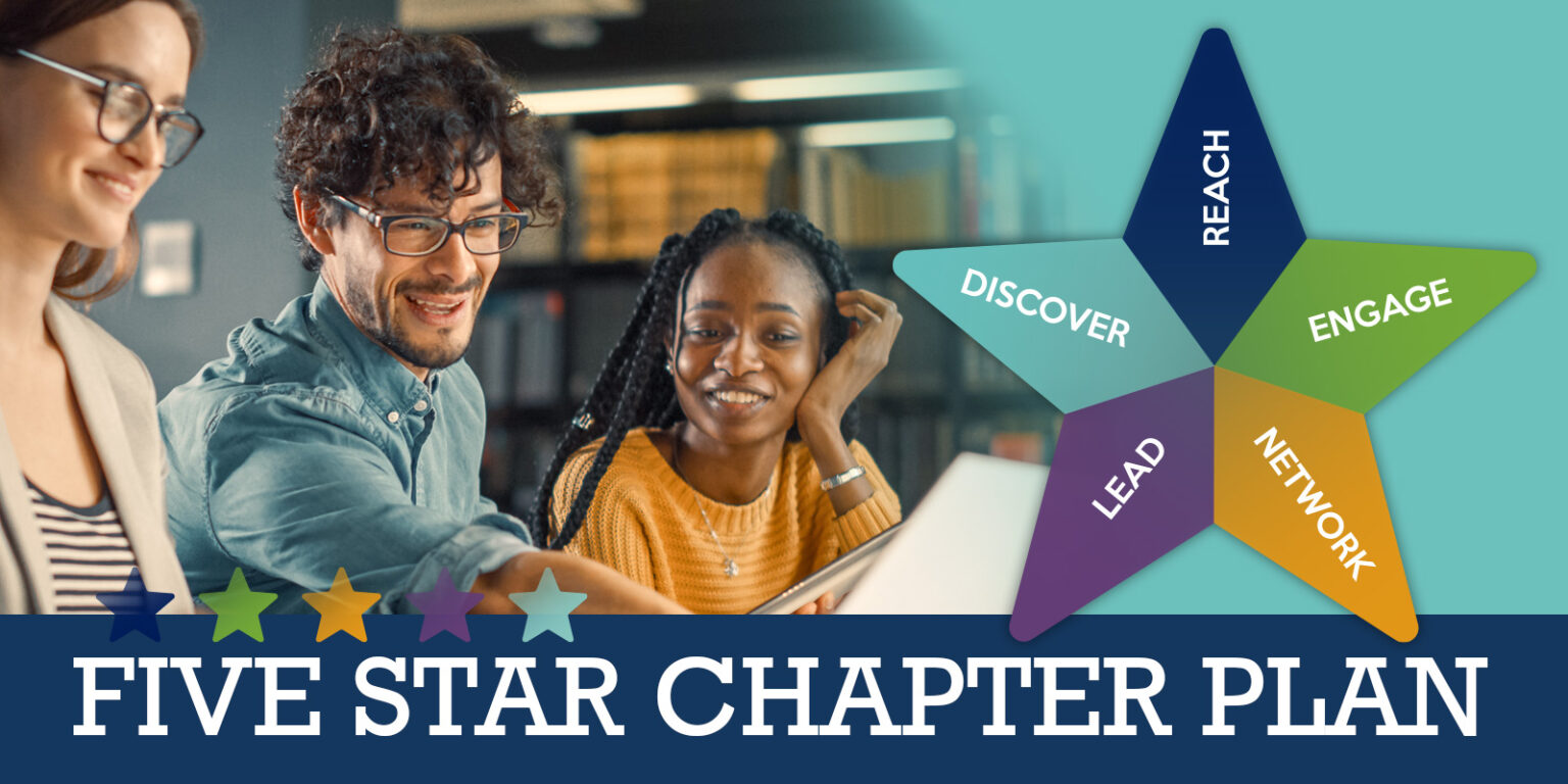 Five Star Chapter Plan » Phi Theta Kappa