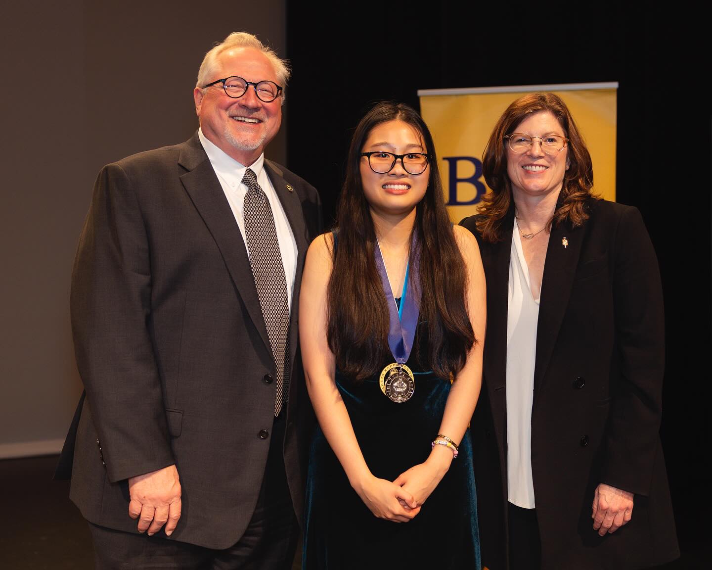 Ho Selected as PTK's 2023 Founders Medal Award Recipient