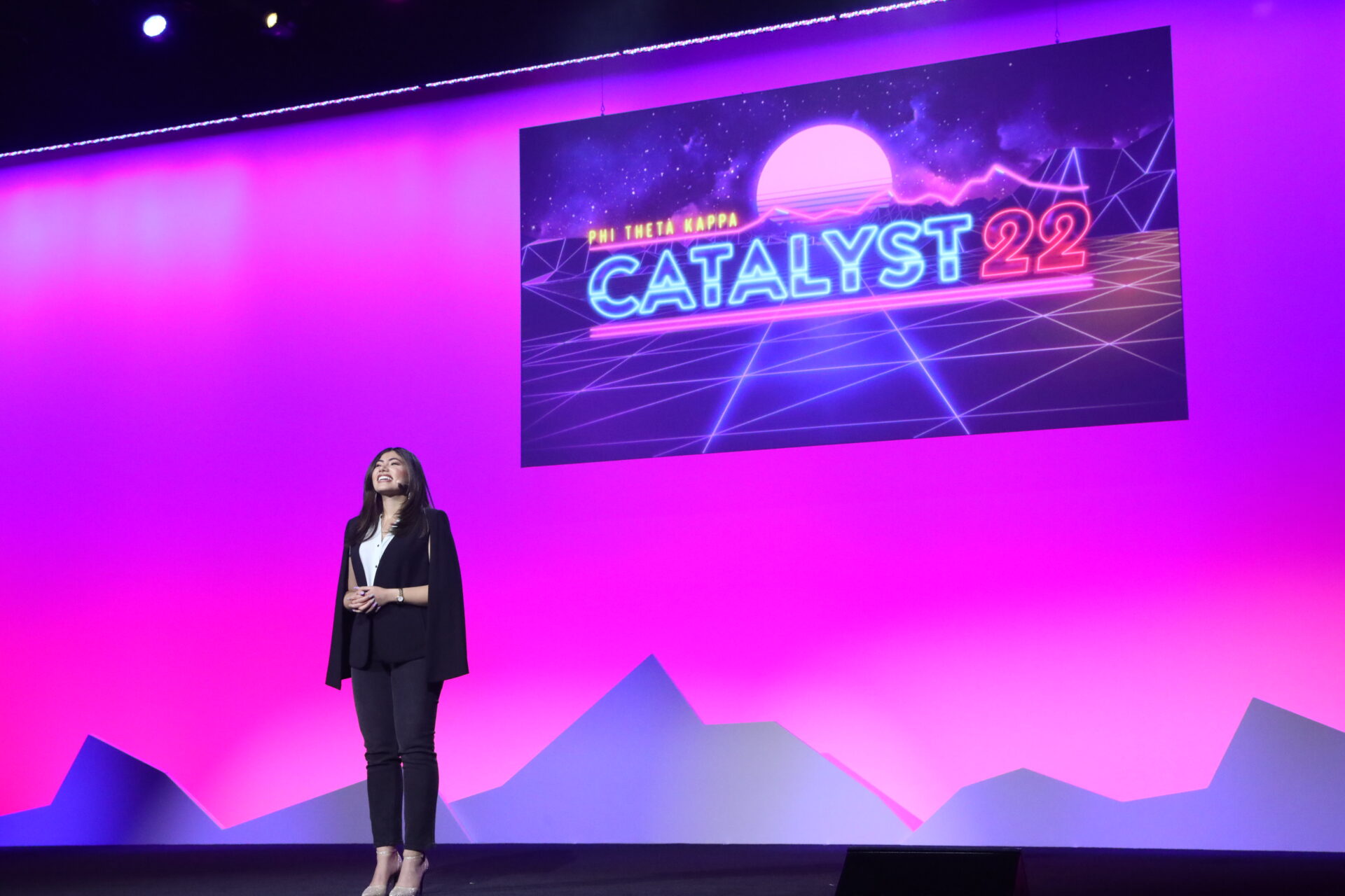 Get To Know Your PTK Catalyst Speakers » Phi Theta Kappa