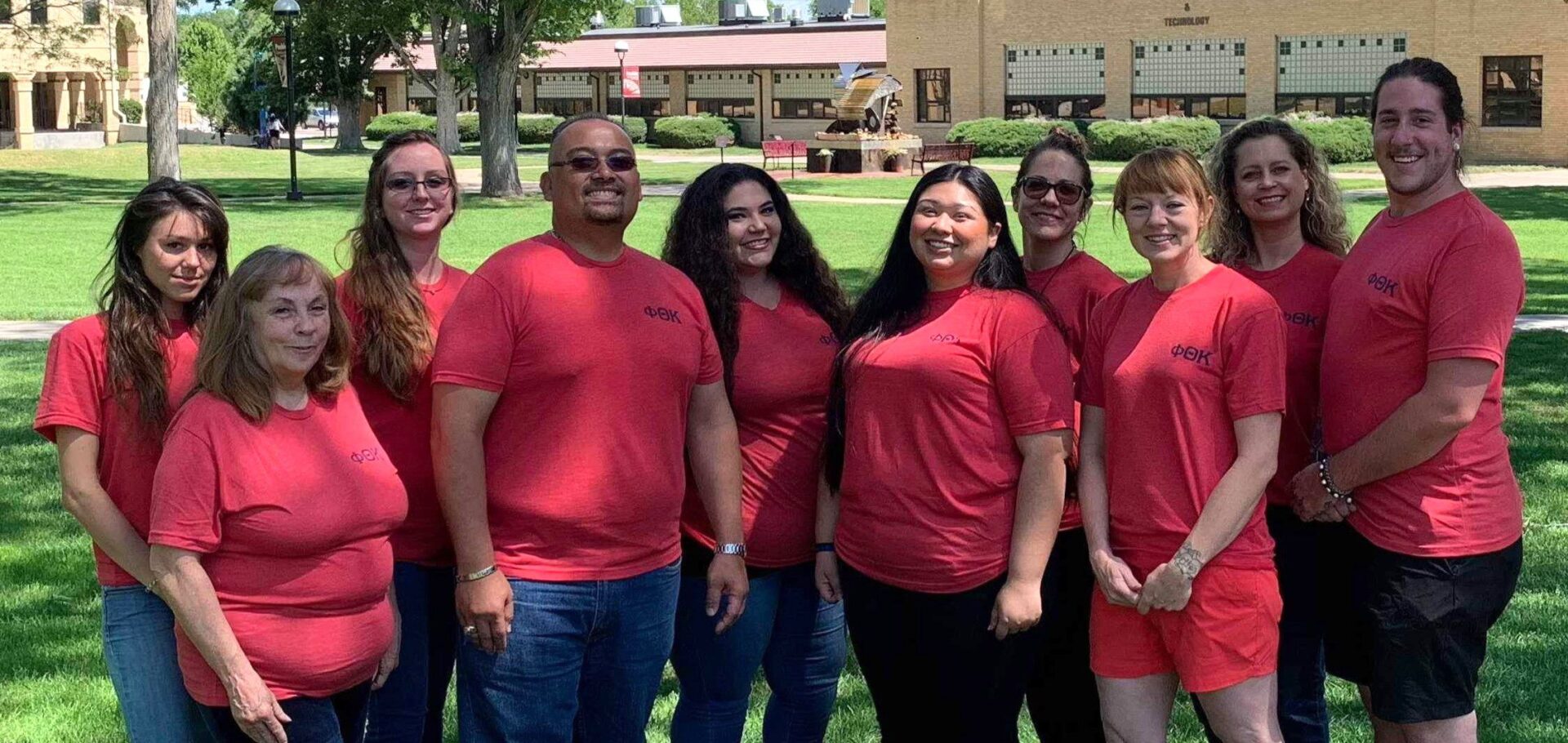 The PTK Generation » Phi Theta Kappa