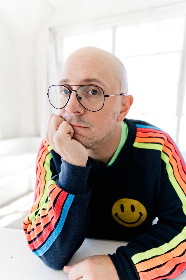 Original Blue's Clues Host to Speak at PTK Catalyst 2025 » Phi Theta Kappa