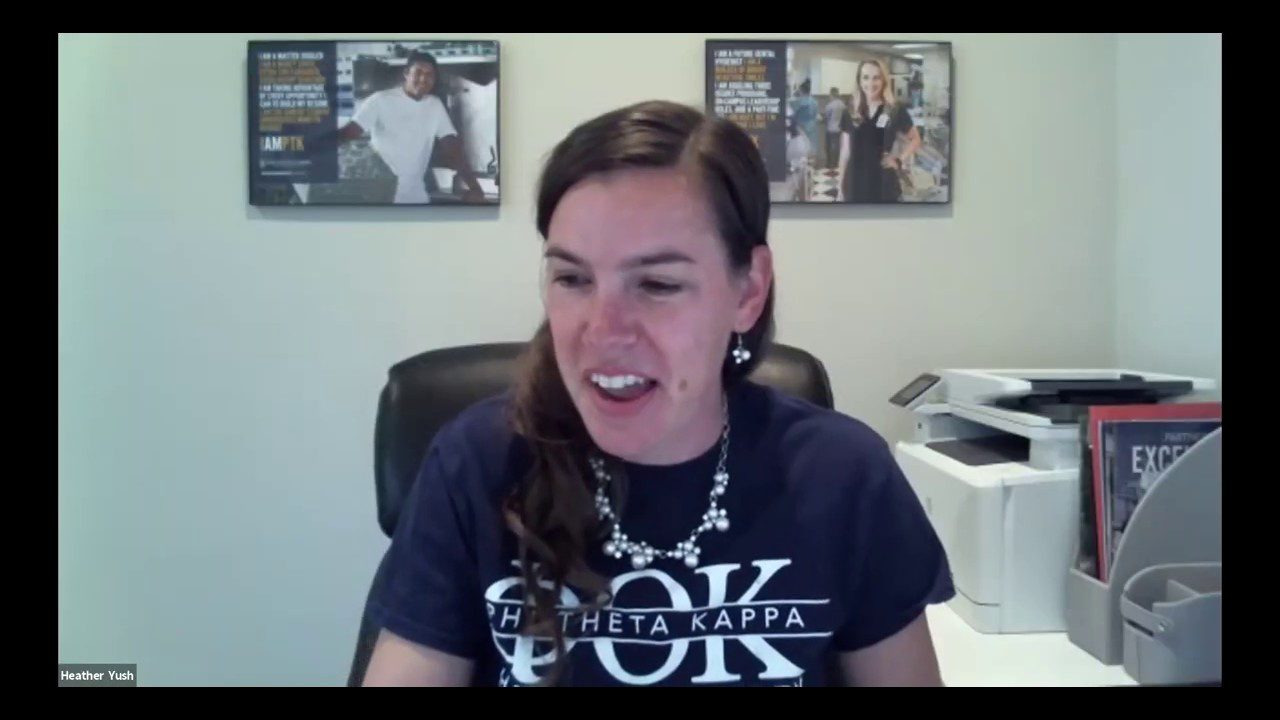 Leveraging PTK Connect to Find the Right Career » Phi Theta Kappa