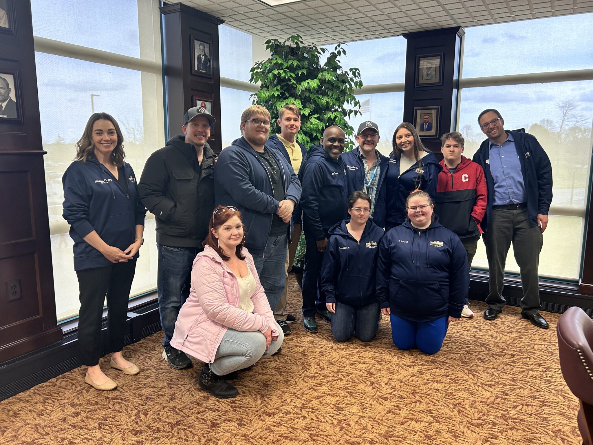 SUNY Niagara President Dr. Holmes Reflects on his PTK Journey