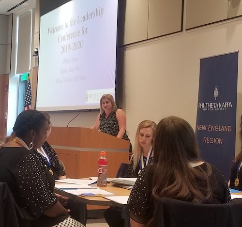 New England Region Hosts Free Leadership Conference » Phi Theta Kappa
