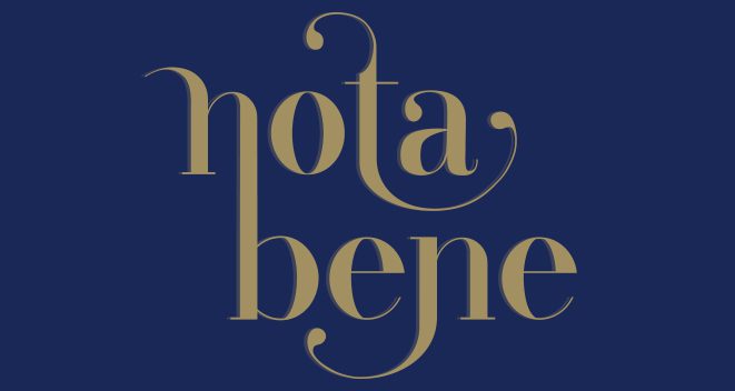 Nota Bene Literary Competition » Phi Theta Kappa