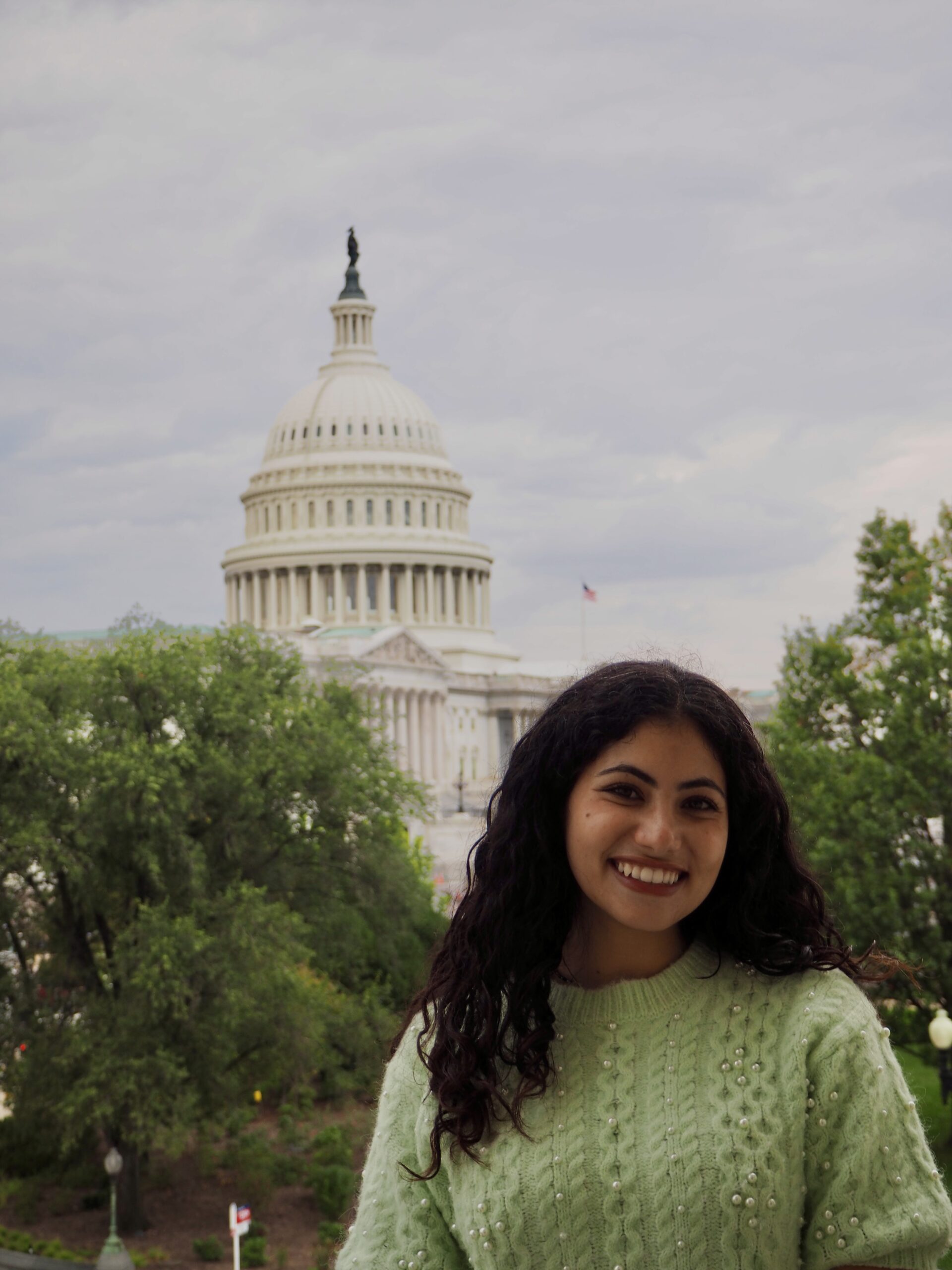 PTK Alumna Tala Alahmar Named Policy Fellow » Phi Theta Kappa