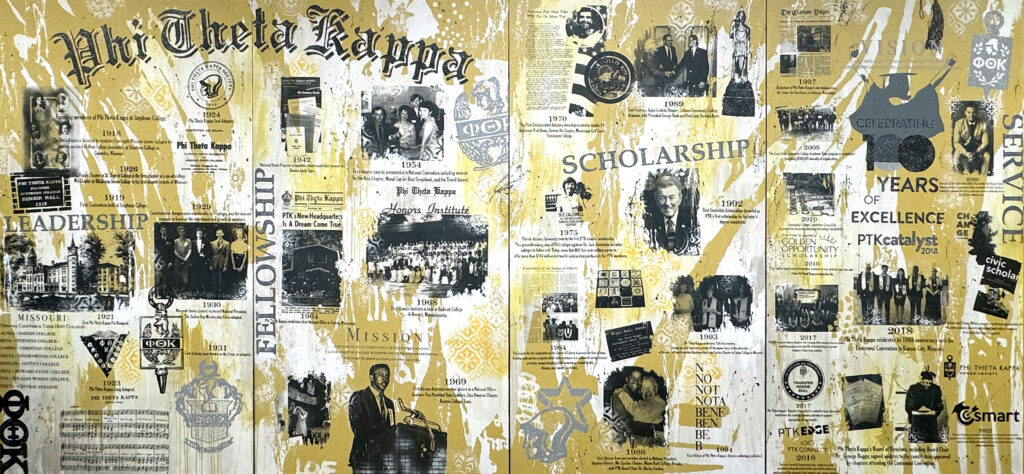 Our First 100 Years » Phi Theta Kappa