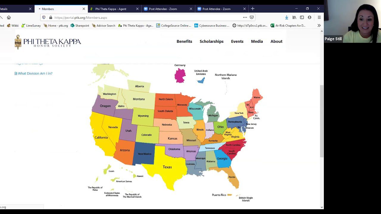 Maximize Your Membership » Phi Theta Kappa