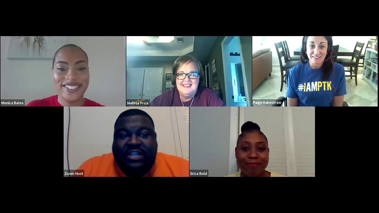 Virtual Induction Ceremonies & Chapter Engagement » Phi Theta Kappa