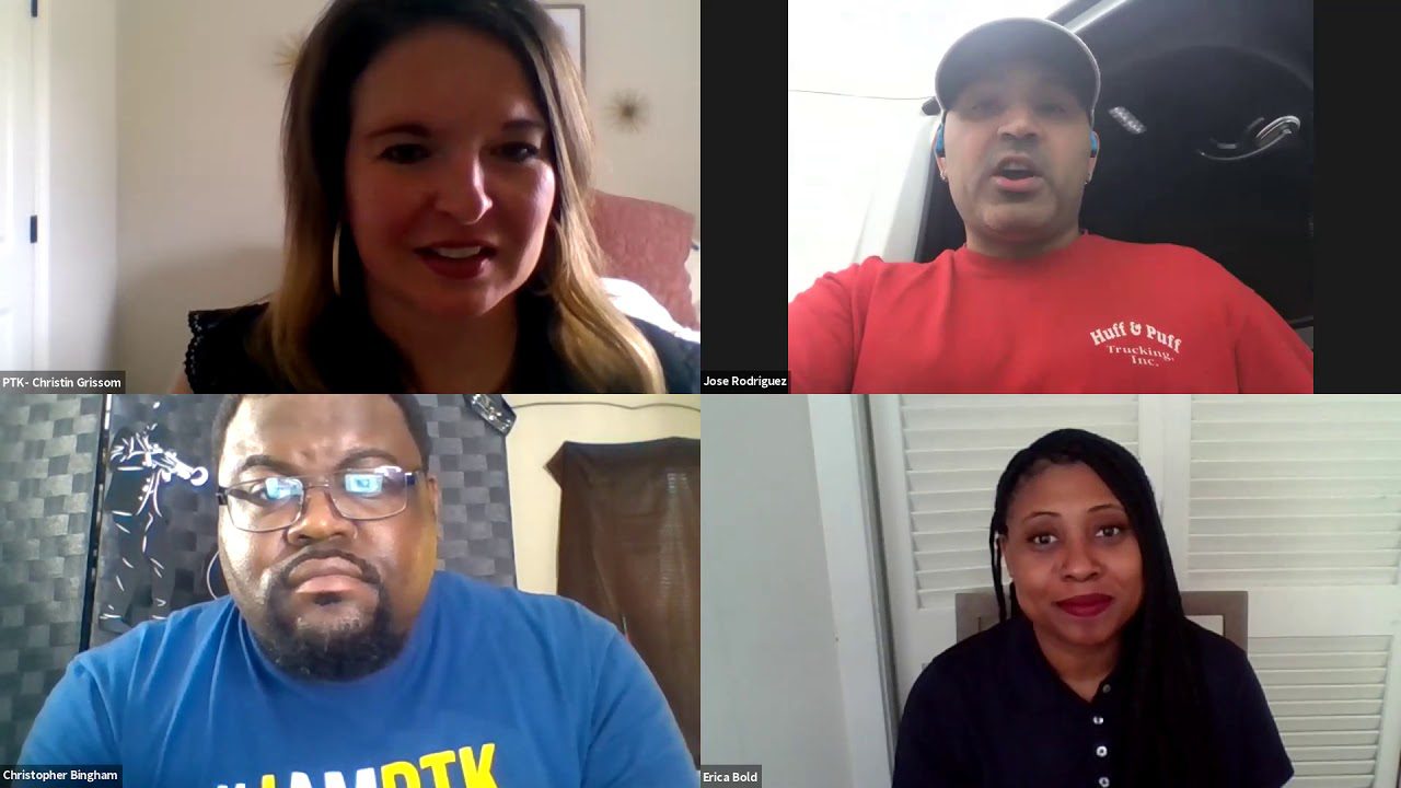 Trucking Through the Pandemic » Phi Theta Kappa