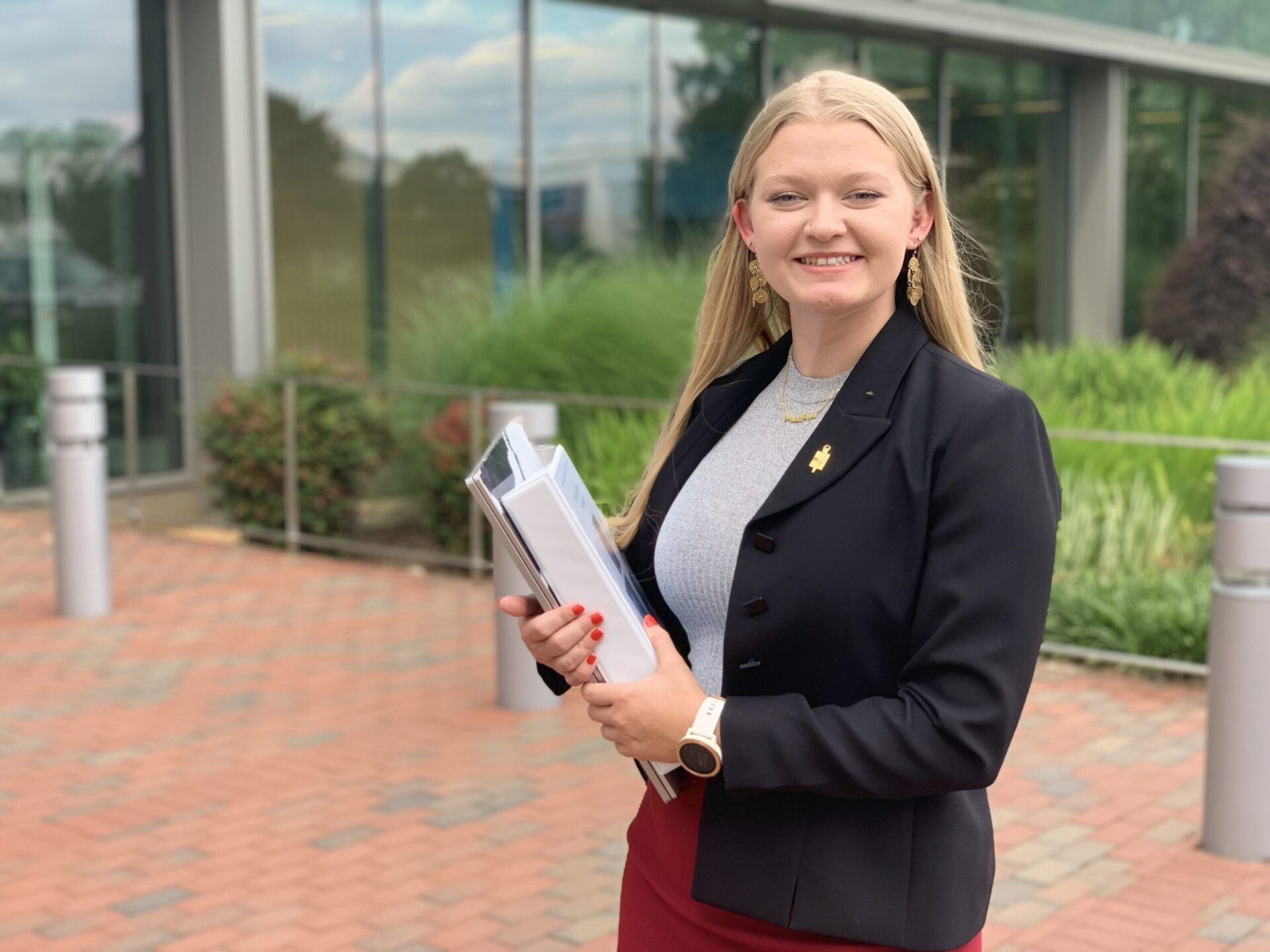 An Introvert Out of Her Shell » Phi Theta Kappa