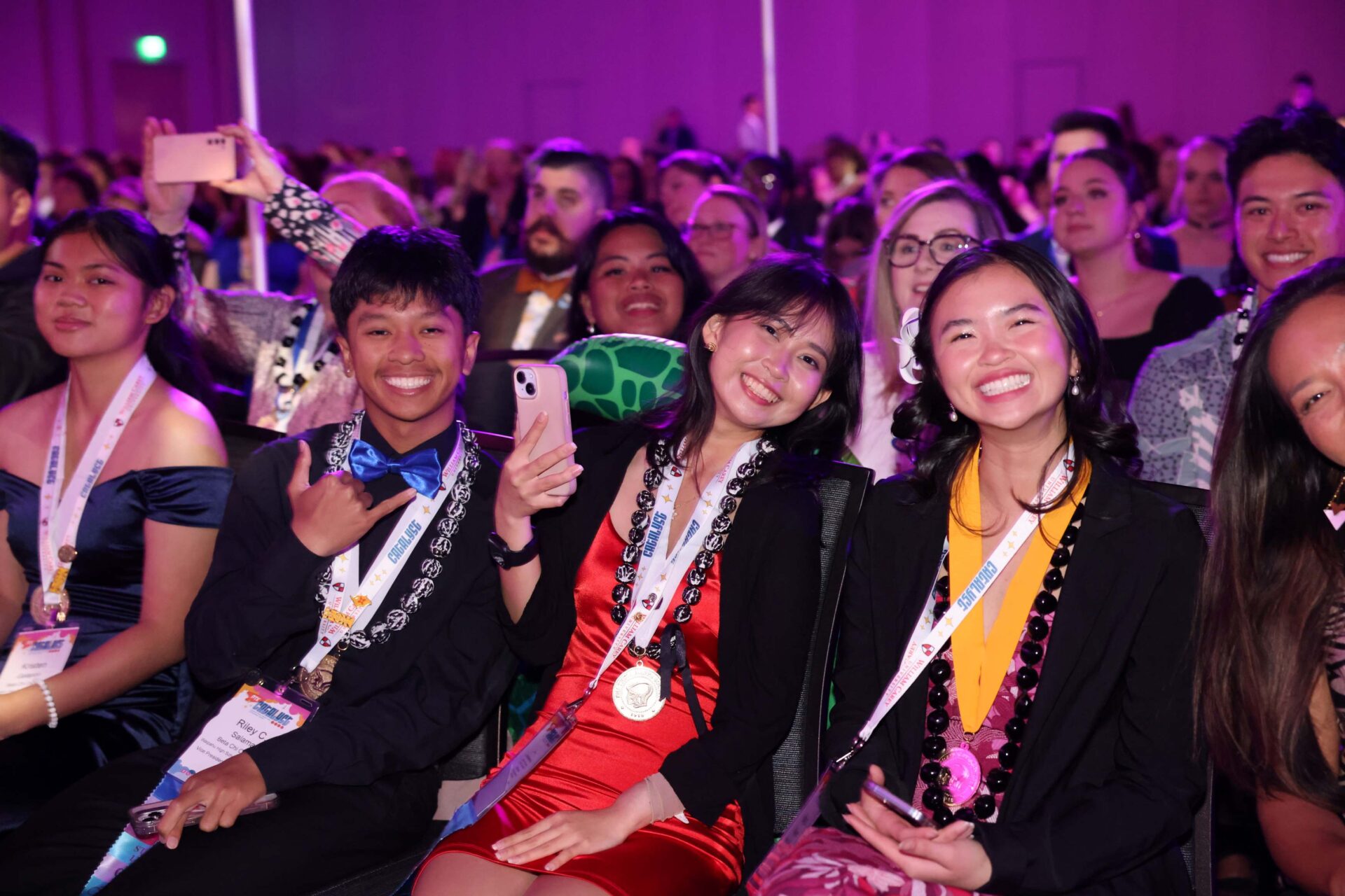 Phi Theta Kappa advisor